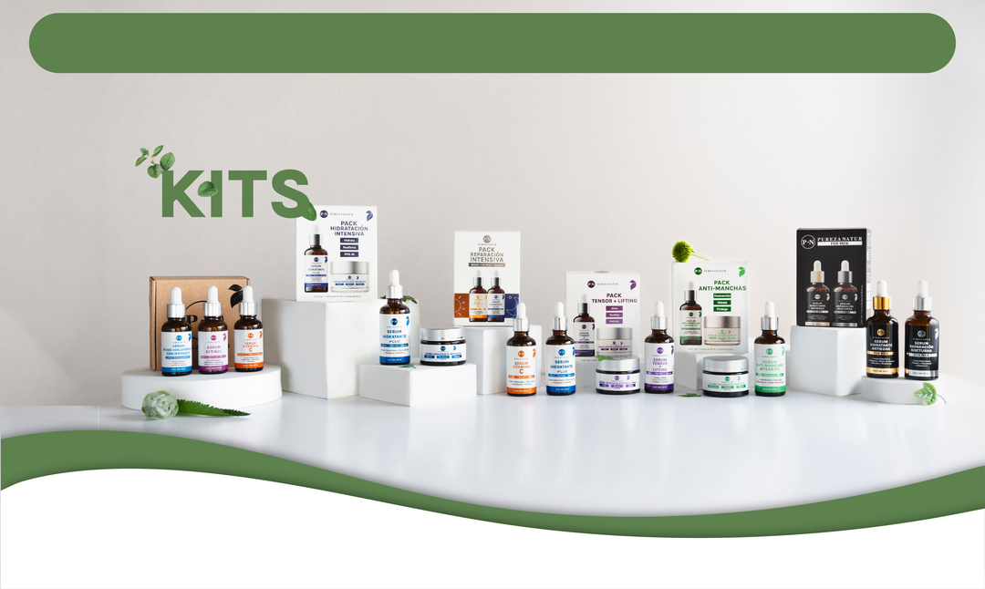 KITS Y PACKS – Pureza Natur